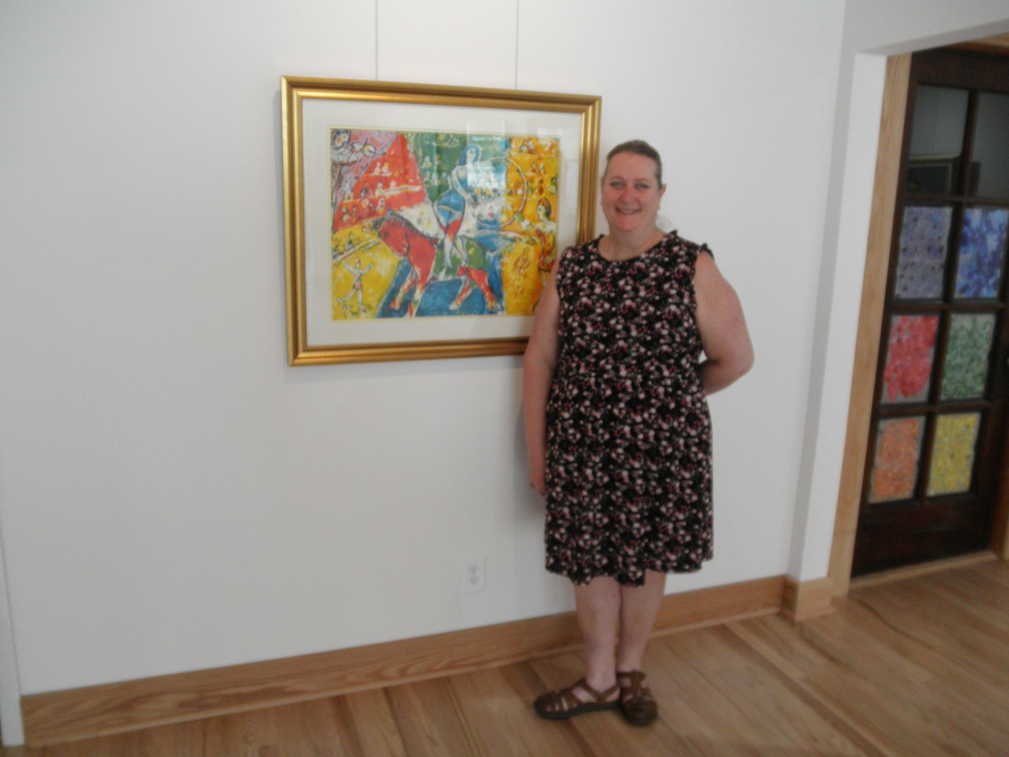 Meet the creators of the new Manistee art gallery called Ruddiblush Gallery