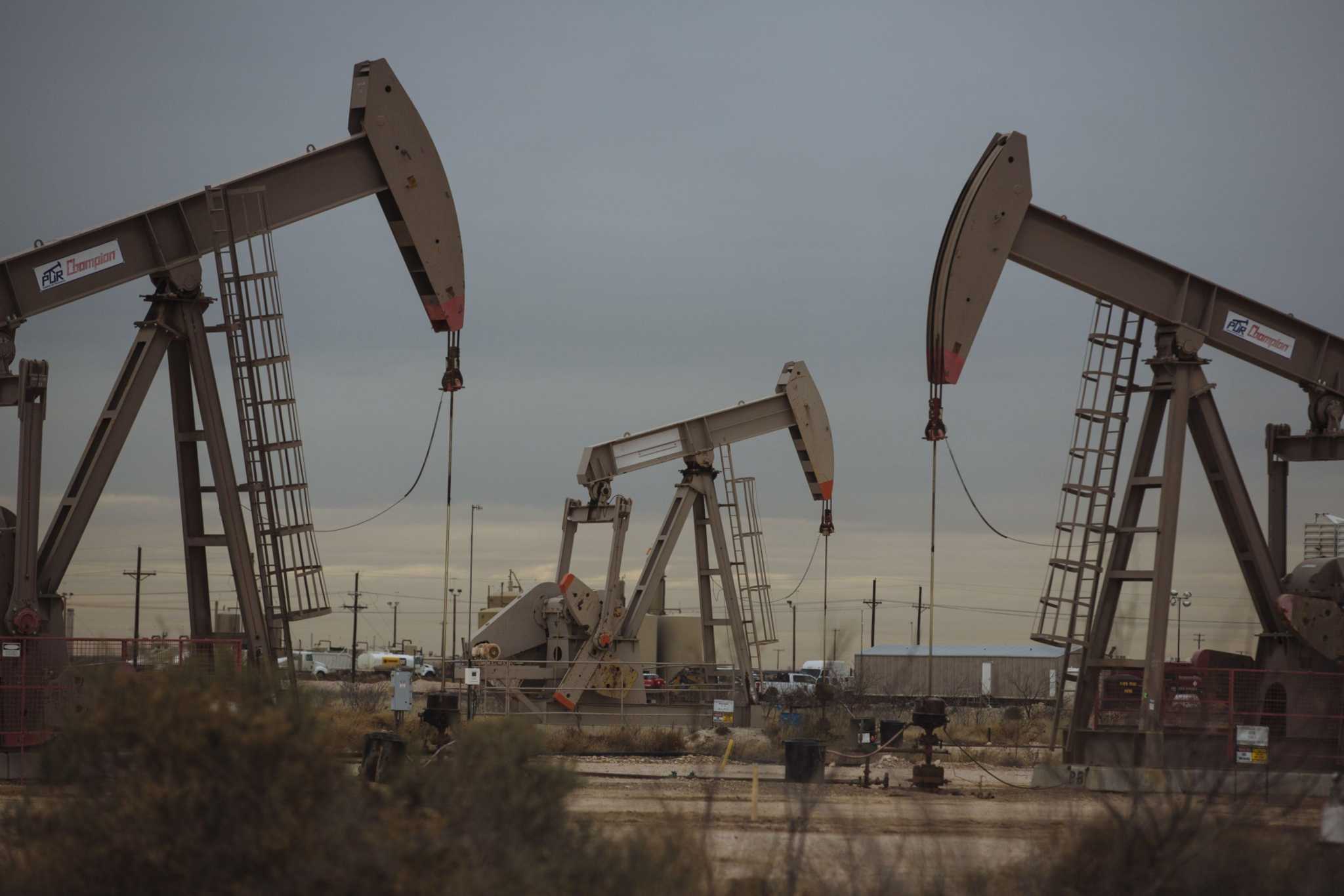 Earthquakes in oil fields becoming 'more frequent,' 'larger'