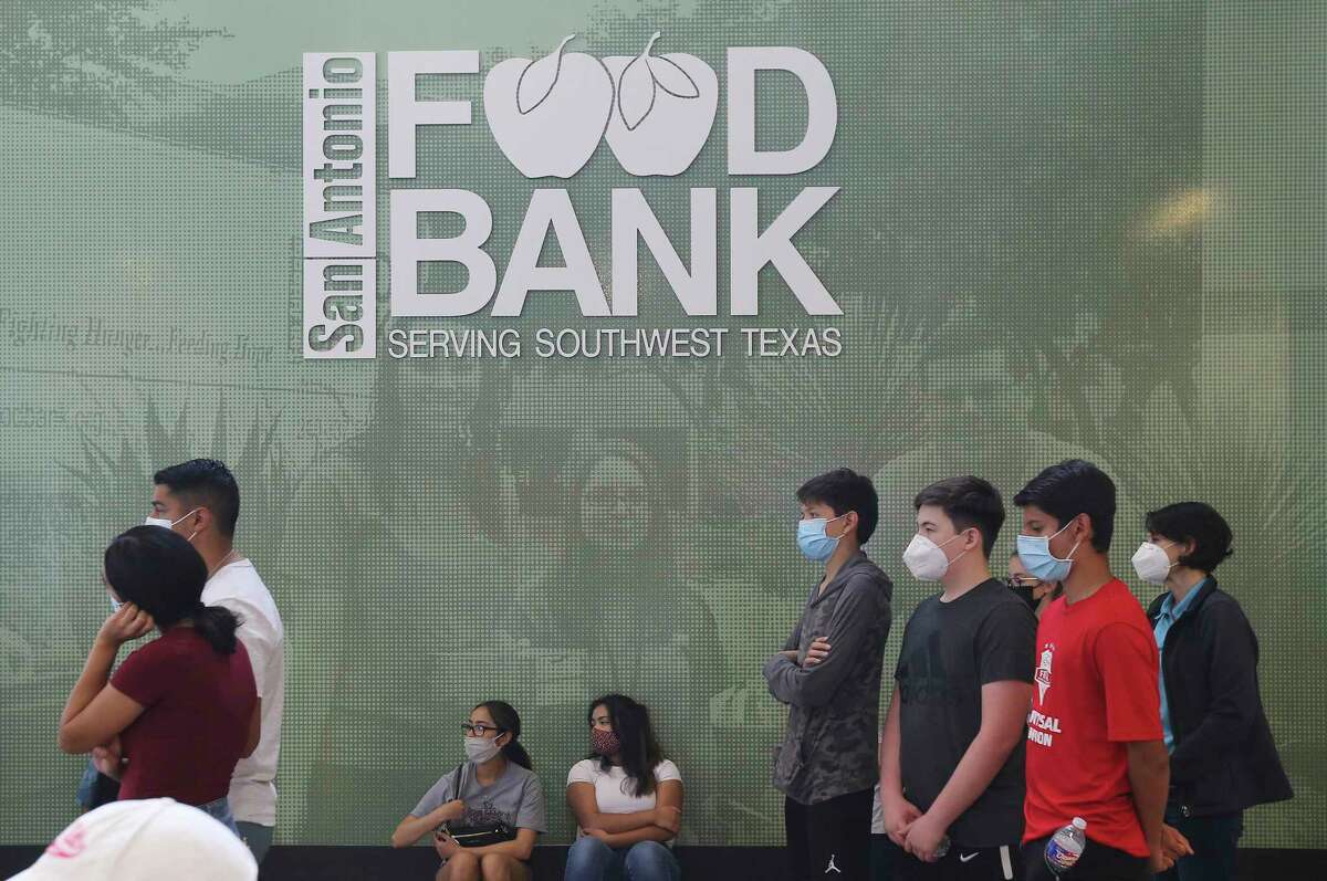 As pandemic wanes and economy opens up, S.A. Food Bank puts out urgent ...