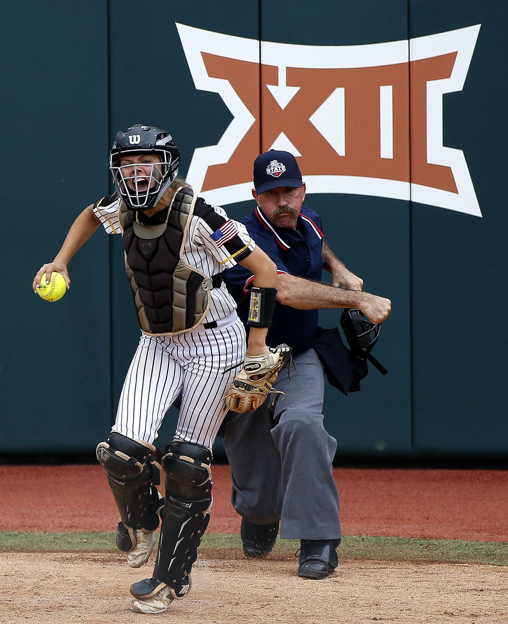 2021 UIL State Softball