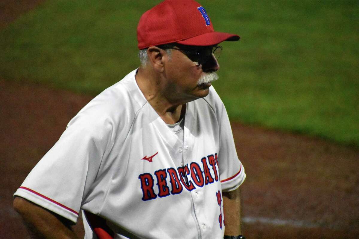 Berlin (CT) High School baseball coach Leo Veleas wins 600th game