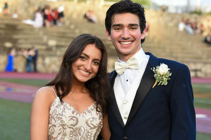 SEEN: Stamford High School prom 2021
