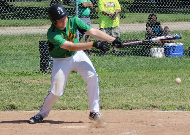 LEGION BASEBALL: Alton scores four runs in 10th to beat St. Peters