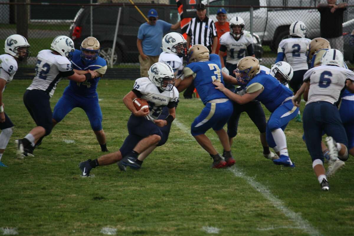 After players threaten boycott, Lake George abandons football merger