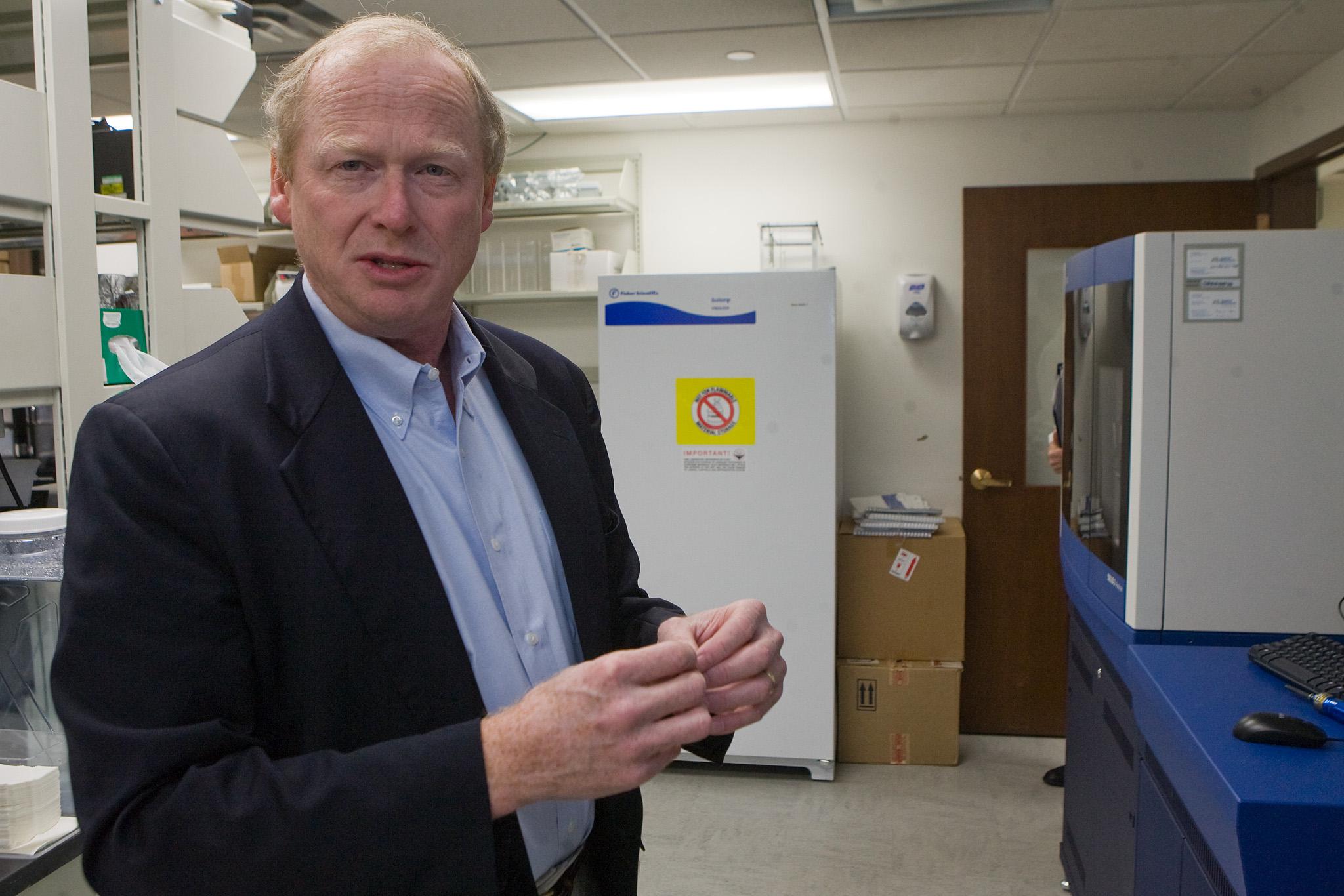 Lawmakers move to create ‘Texas CDC’ to prepare for the next pandemic