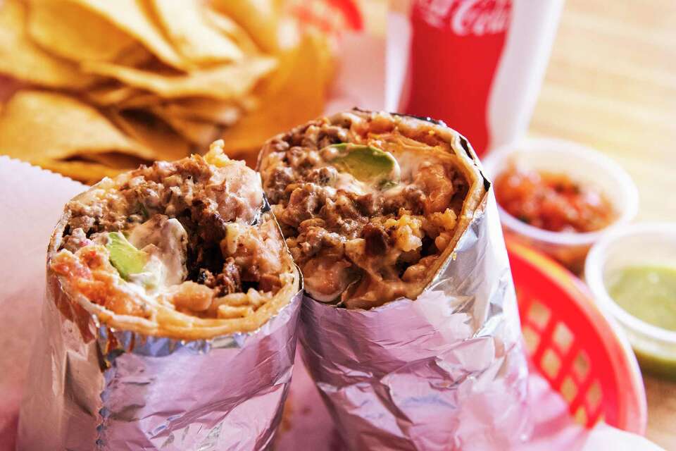 These are the five best burritos SF’s Mission District