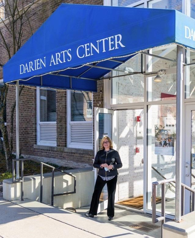 $100,000 grant awarded to Darien Arts Center from Foundation