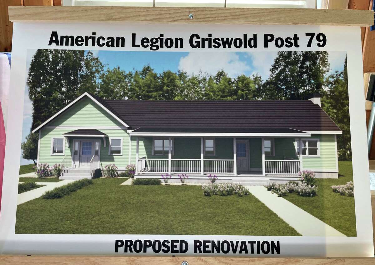 Madison’s 85-year-old American Legion Hall to be renovated