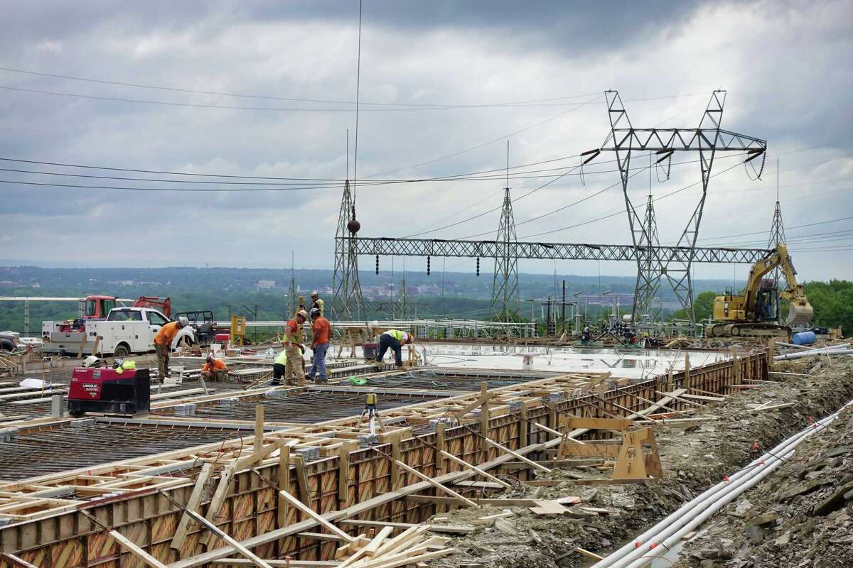 Newest stretch of N.Y.'s massive 'Energy Highway' is opening