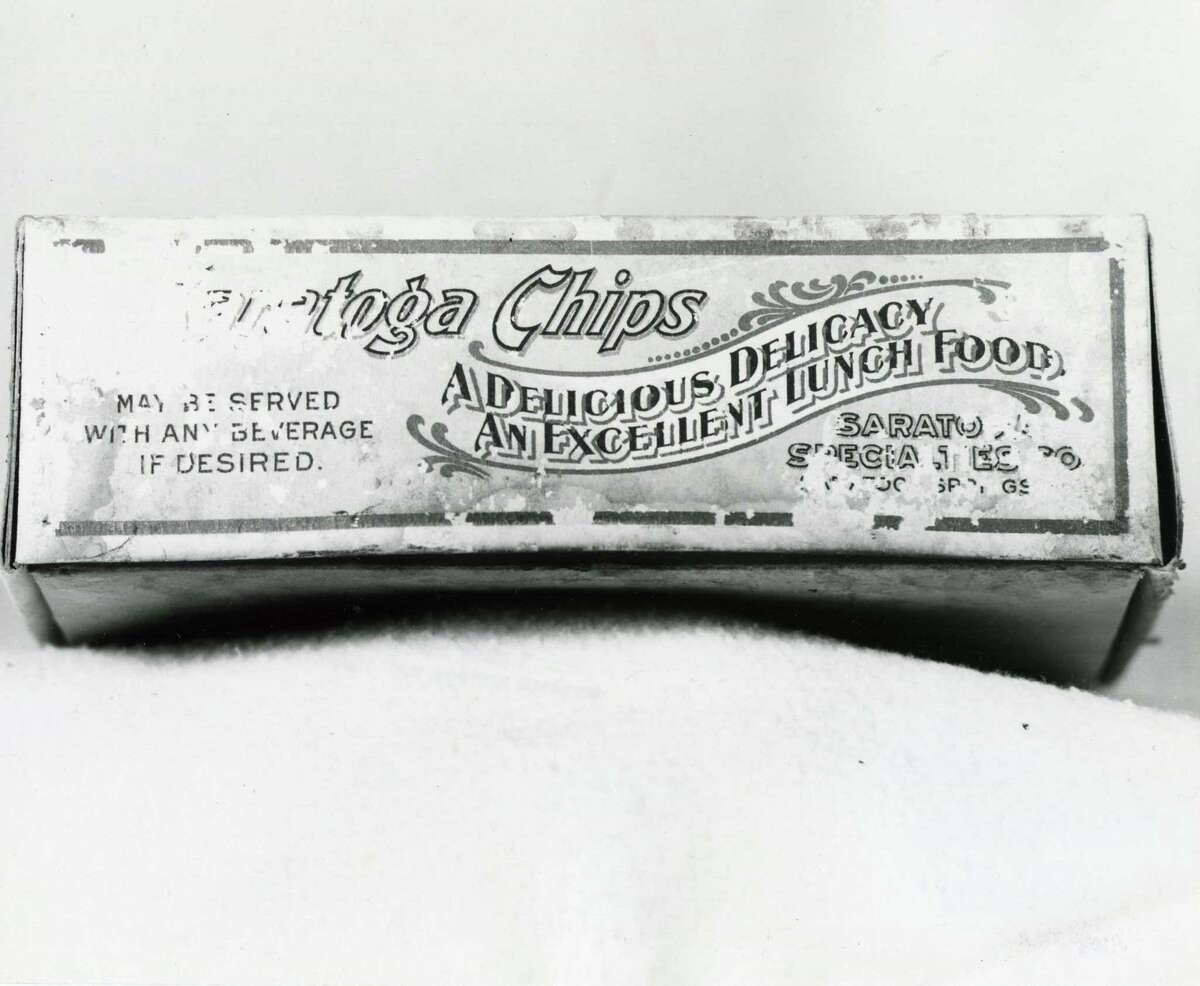 Vanderbilt helped invent potato chip in Saratoga? Likely a salty myth