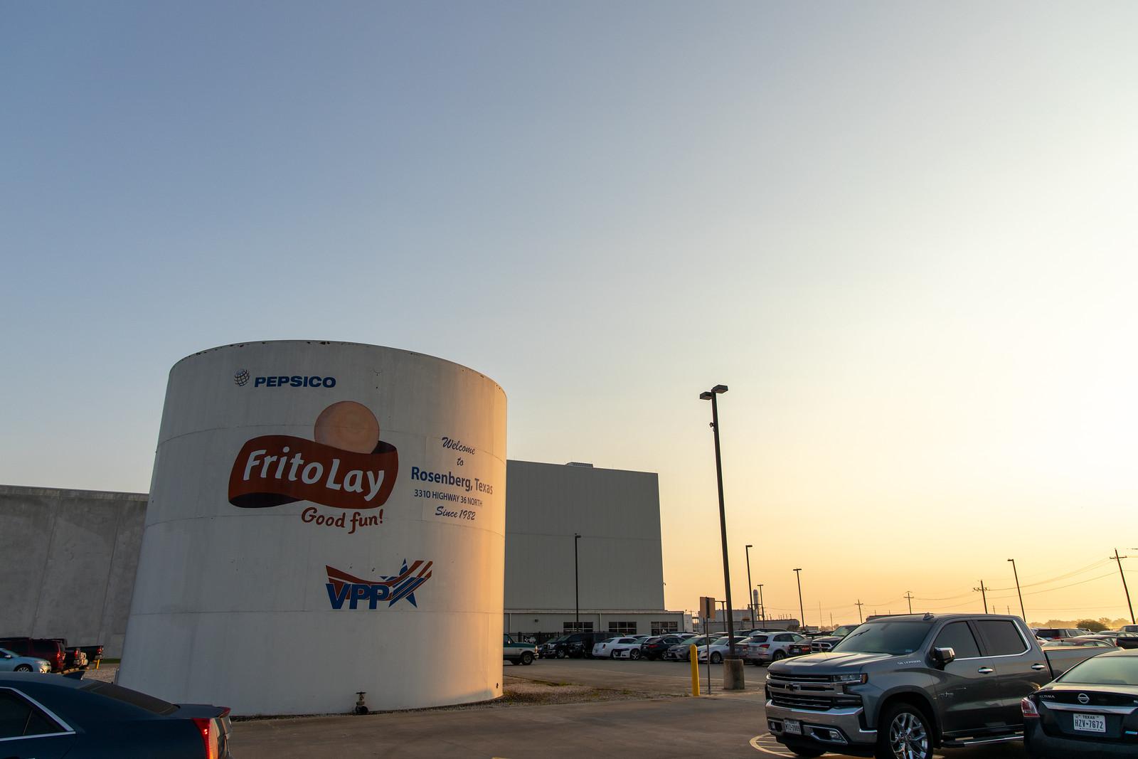 Frito-Lay expanding footprint in Rosenberg, Fort Bend County