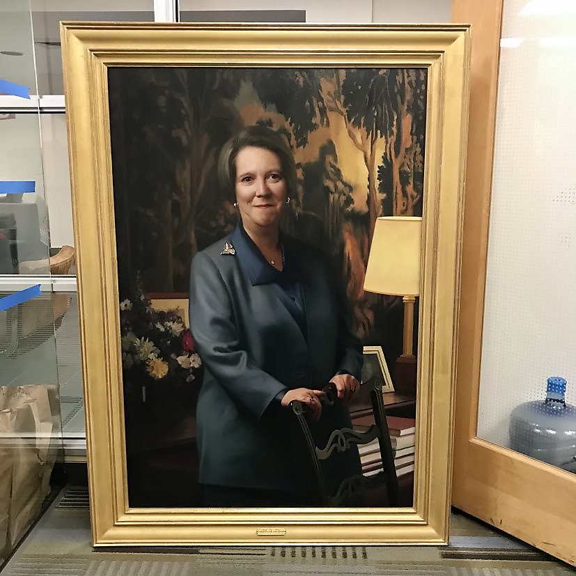 Mary Kay Kane, first female dean at UC Hastings College of the Law ...