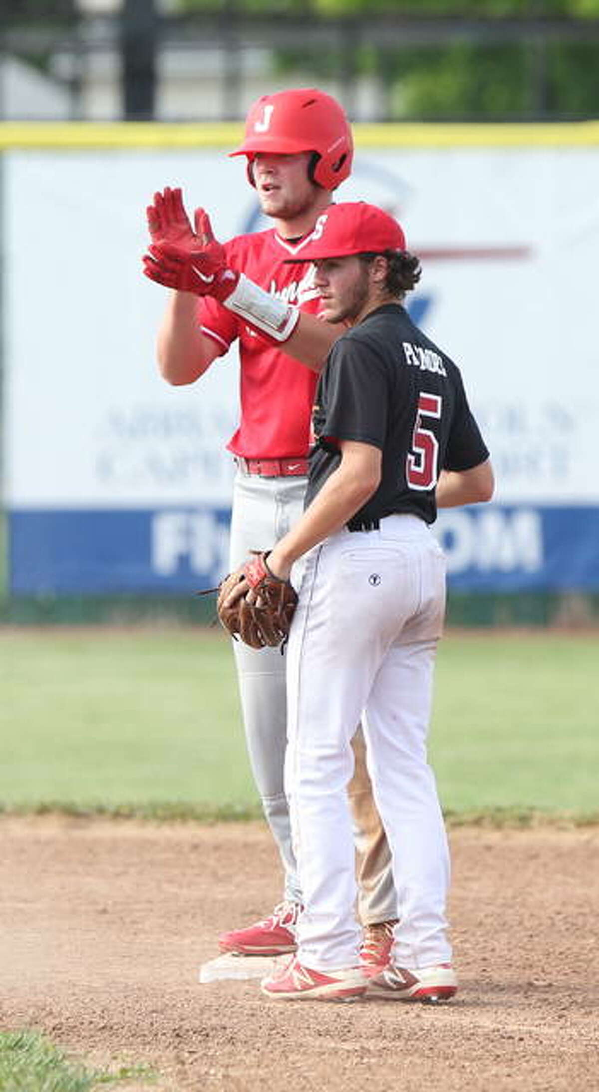 Crimsons’ Cory Bunner talks about the loss, and the season