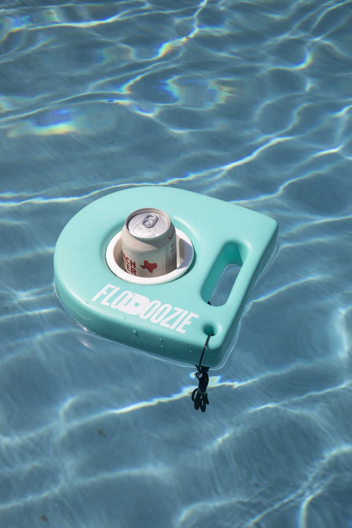 Biz Buzz: Couple creates Flodoozie accessory for pool, lake