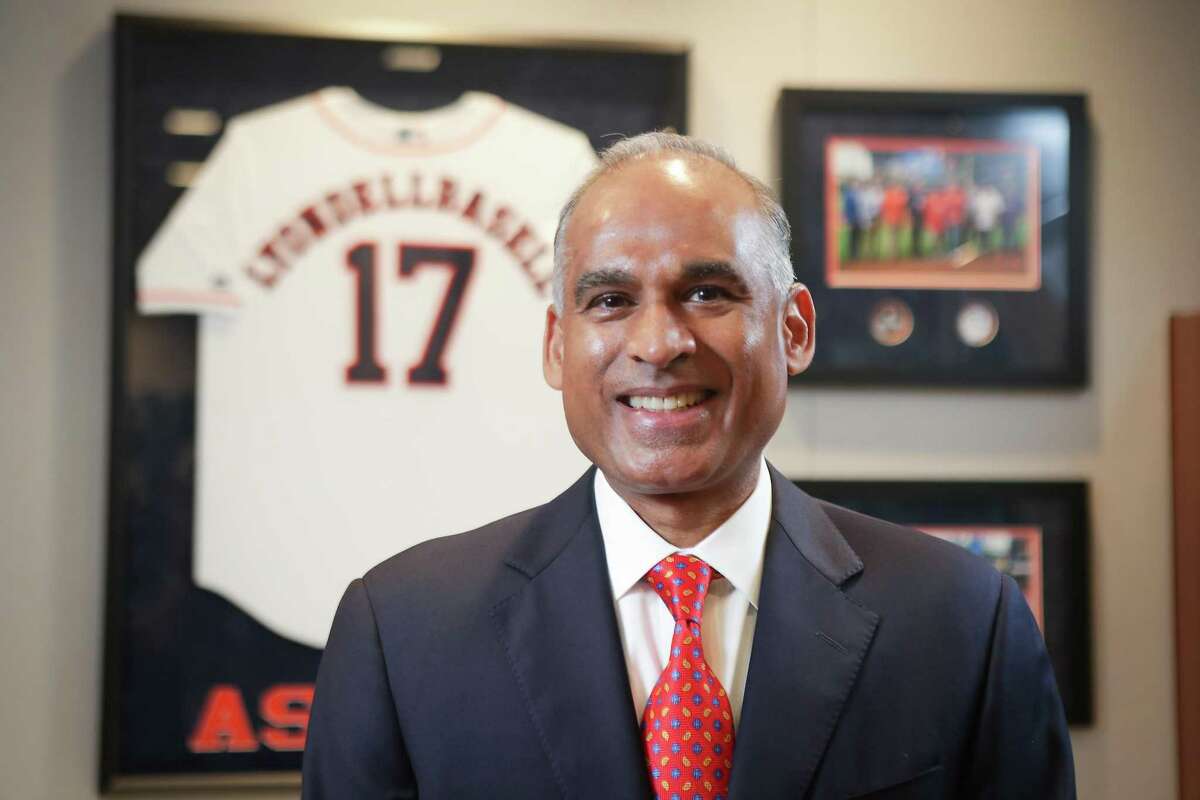 LyondellBasell CEO Bob Patel talks the greening of a chemical company