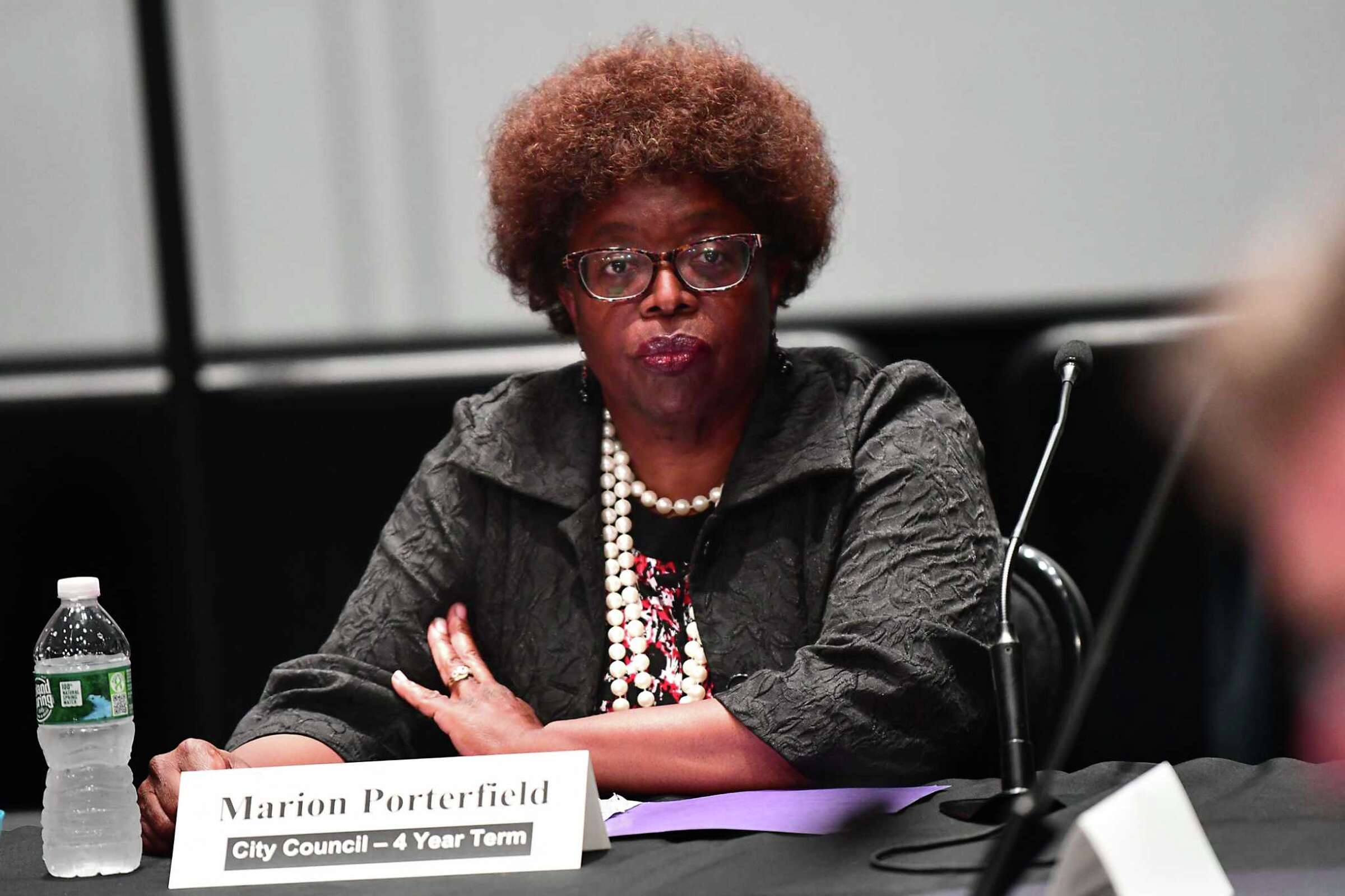 Porterfield to make history as first Black woman to lead Schenectady ...