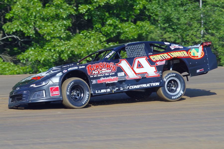 Auto racing: Duell savors latest victory