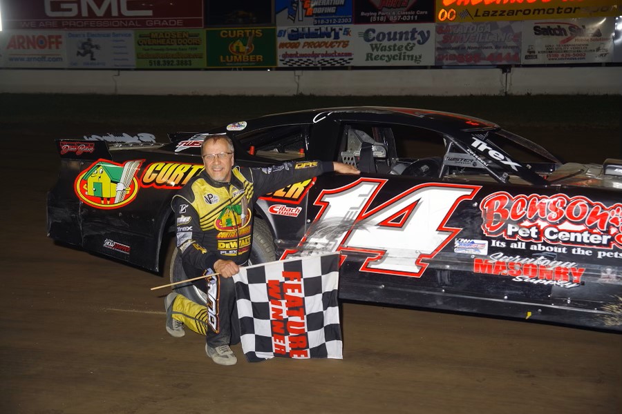 Auto racing: Duell savors latest victory