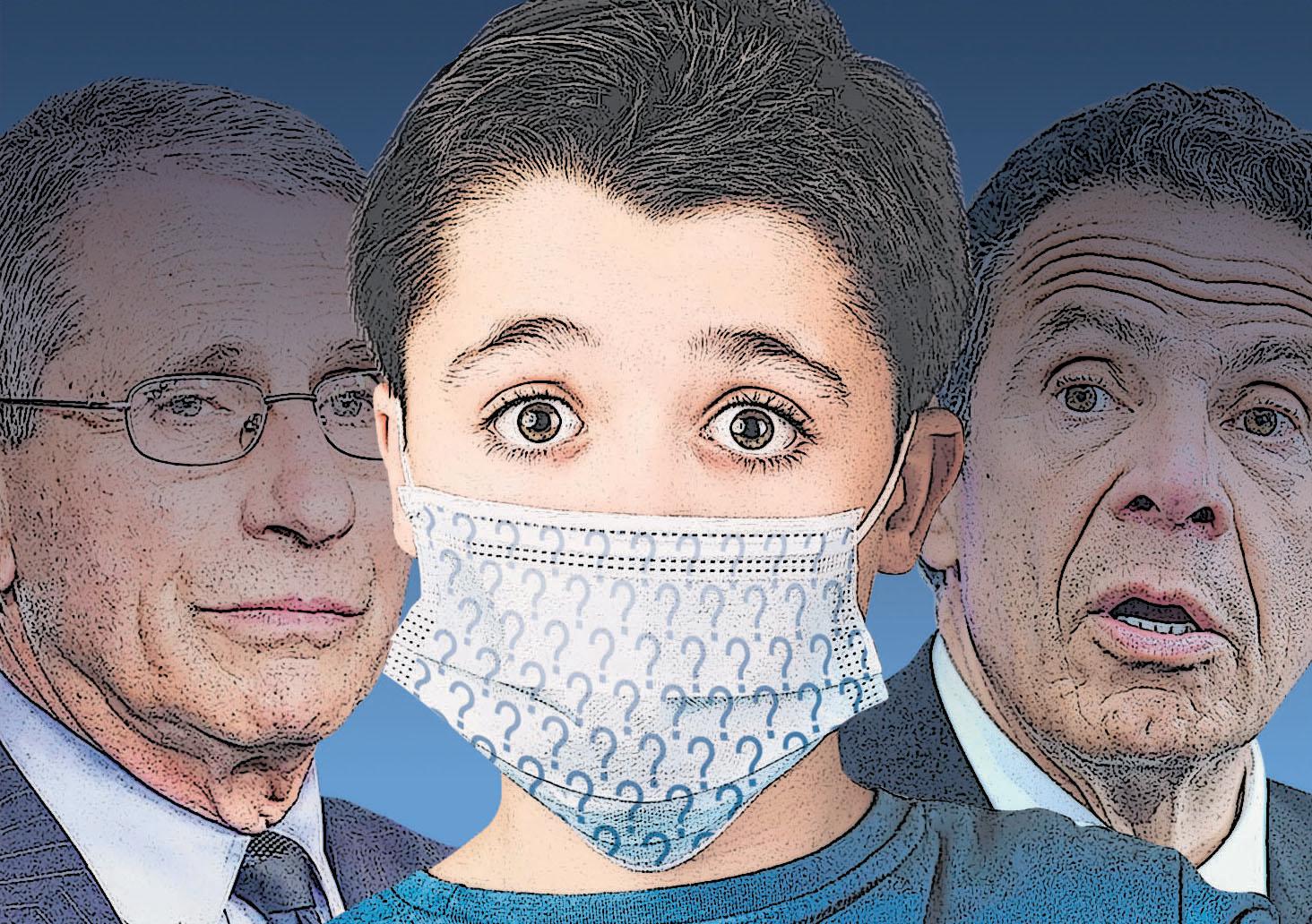 Editorial: Mask madness