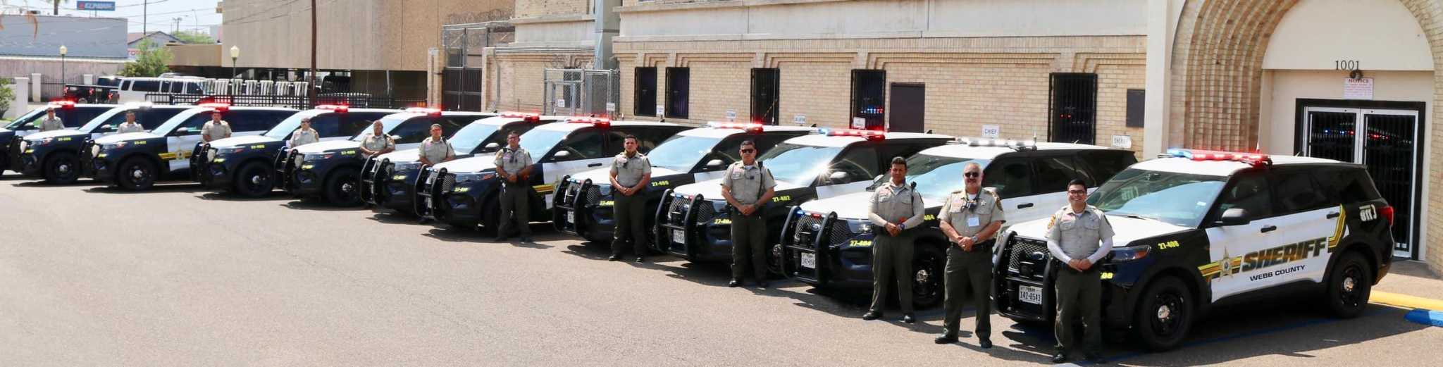 Sheriff’s Office gets new patrol units