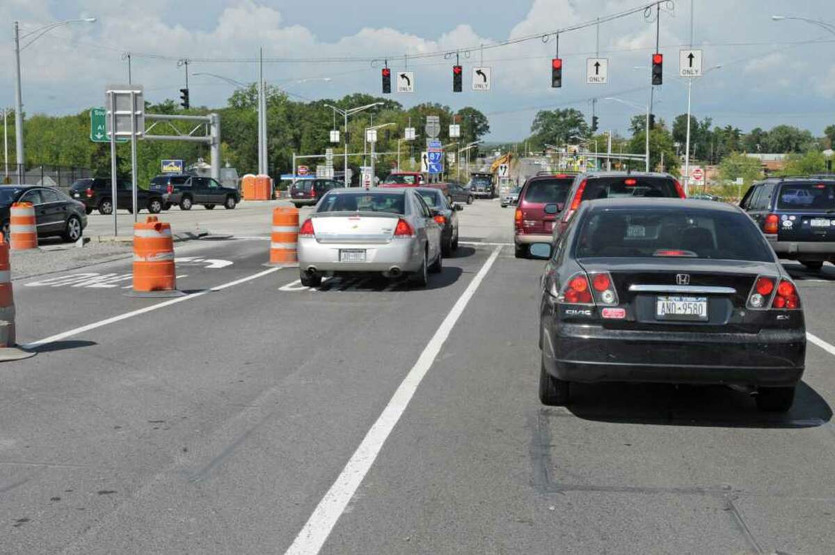 New Exit 6 interchange opens