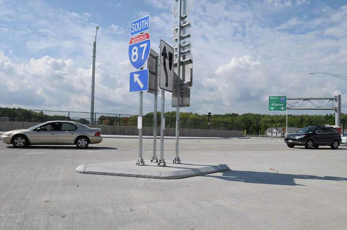 New Exit 6 interchange opens