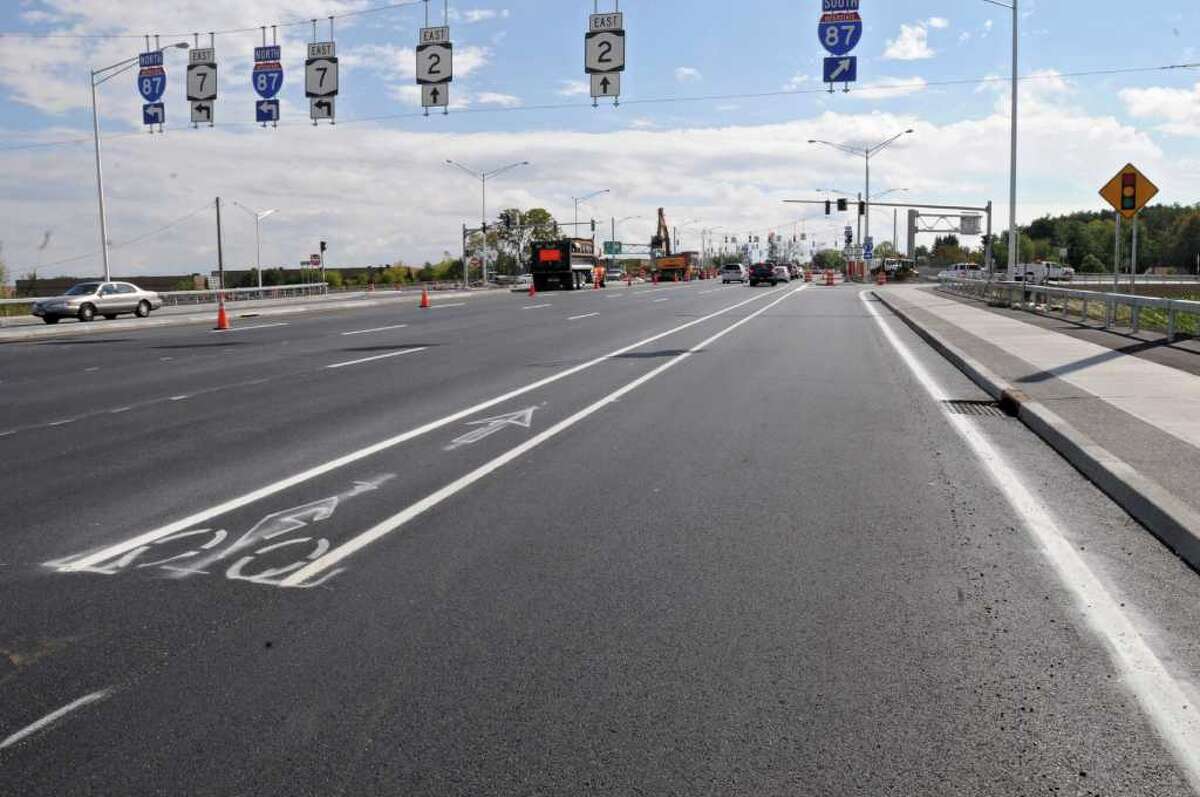 New Exit 6 interchange opens