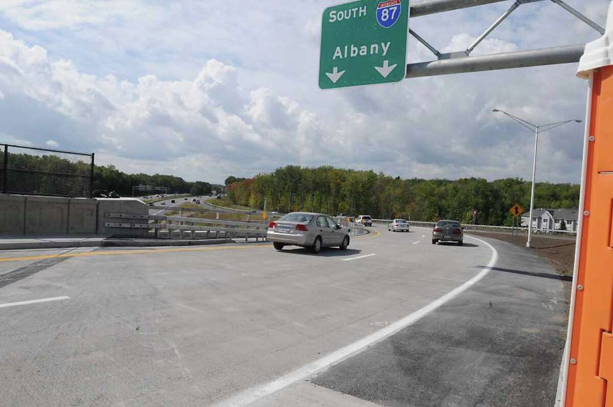 New Exit 6 interchange opens
