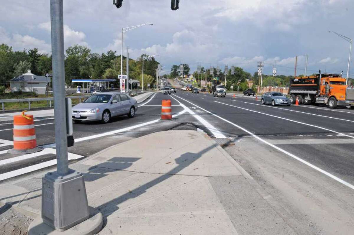 New Exit 6 interchange opens