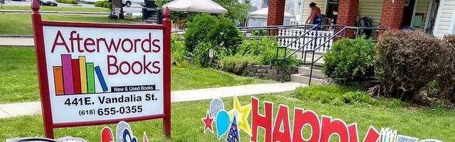 Indoor browsing returns to Afterwords Books July 7, for 1st time since ...