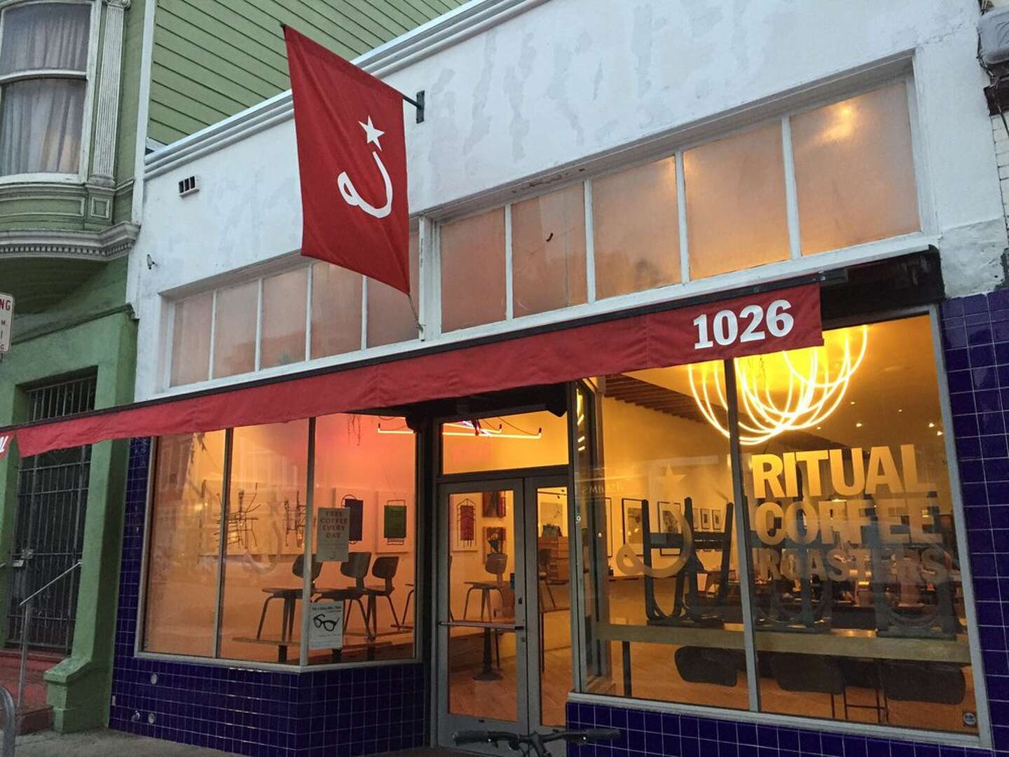 Owner of San Francisco's Ritual Coffee fires her husband for using ...