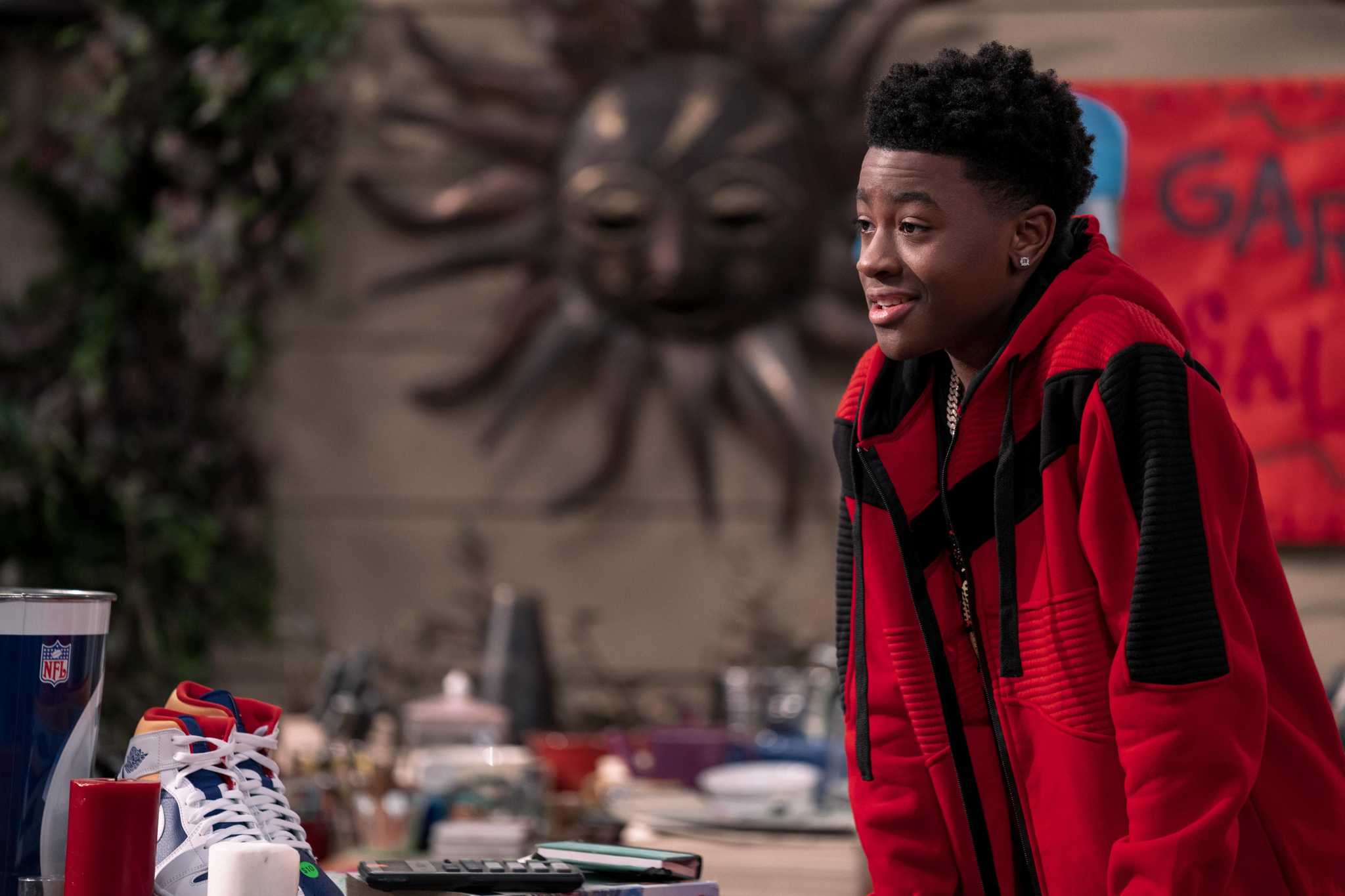Houston’s Diamond Lyons roars in new Netflix hit ‘The Upshaws’