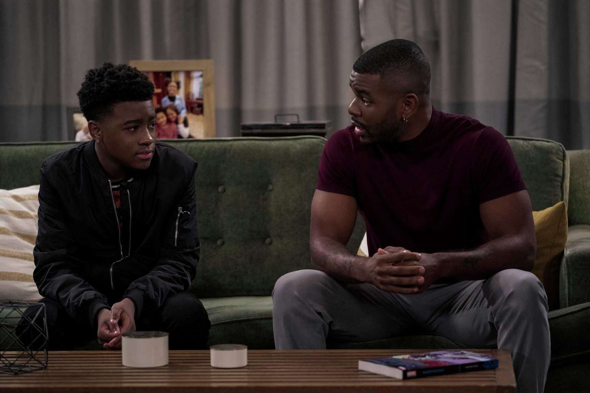 Houston’s Diamond Lyons roars in new Netflix hit ‘The Upshaws’