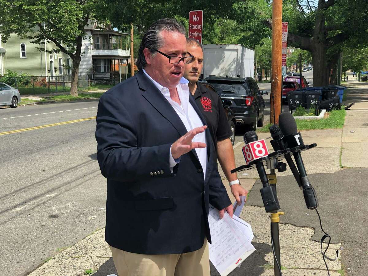 New Haven fire union on 126 broken hydrants, unfilled positions: ‘You ...