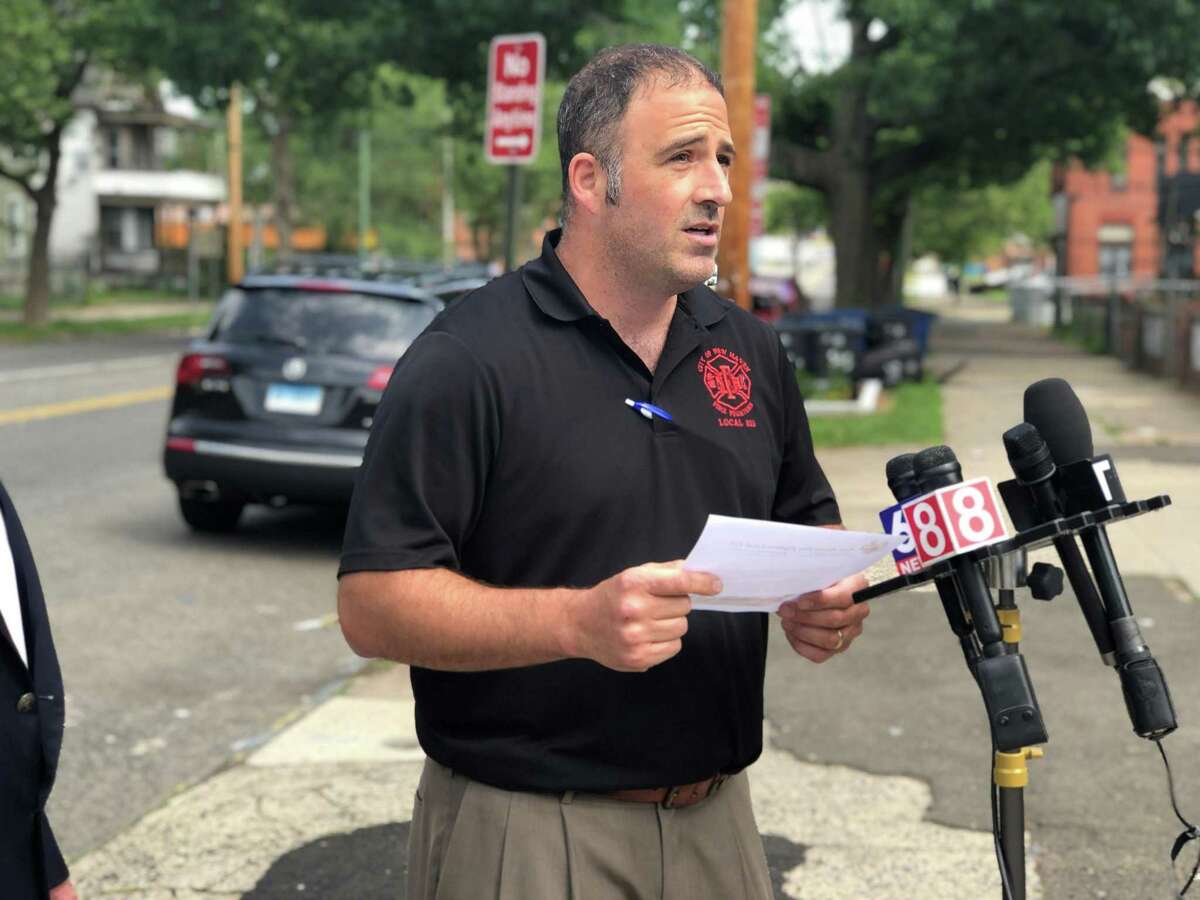 New Haven fire union on 126 broken hydrants, unfilled positions: ‘You ...