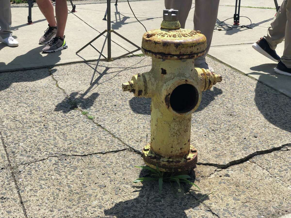 New Haven fire union on 126 broken hydrants, unfilled positions: ‘You ...