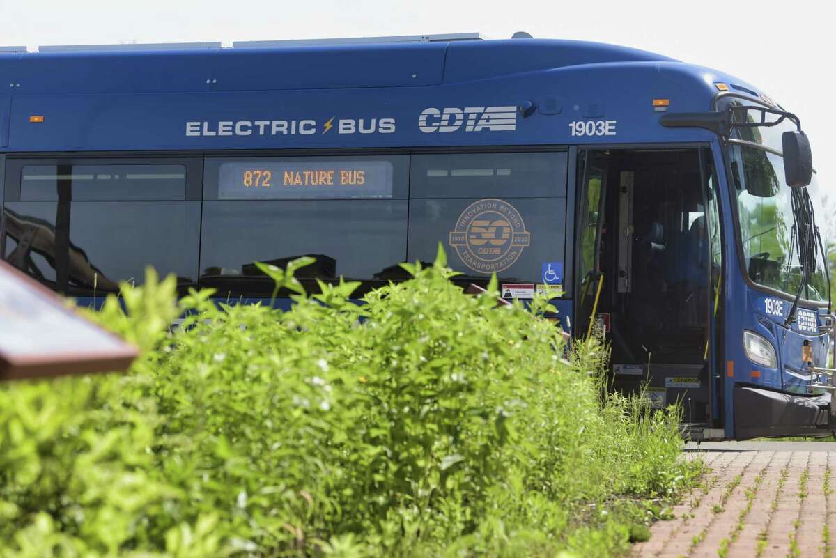 CDTA's Nature Bus debuts this Saturday