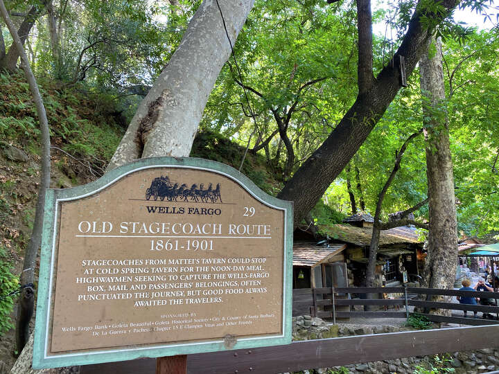 Cold Spring Tavern, a historic Santa Maria barbecue joint on the ...