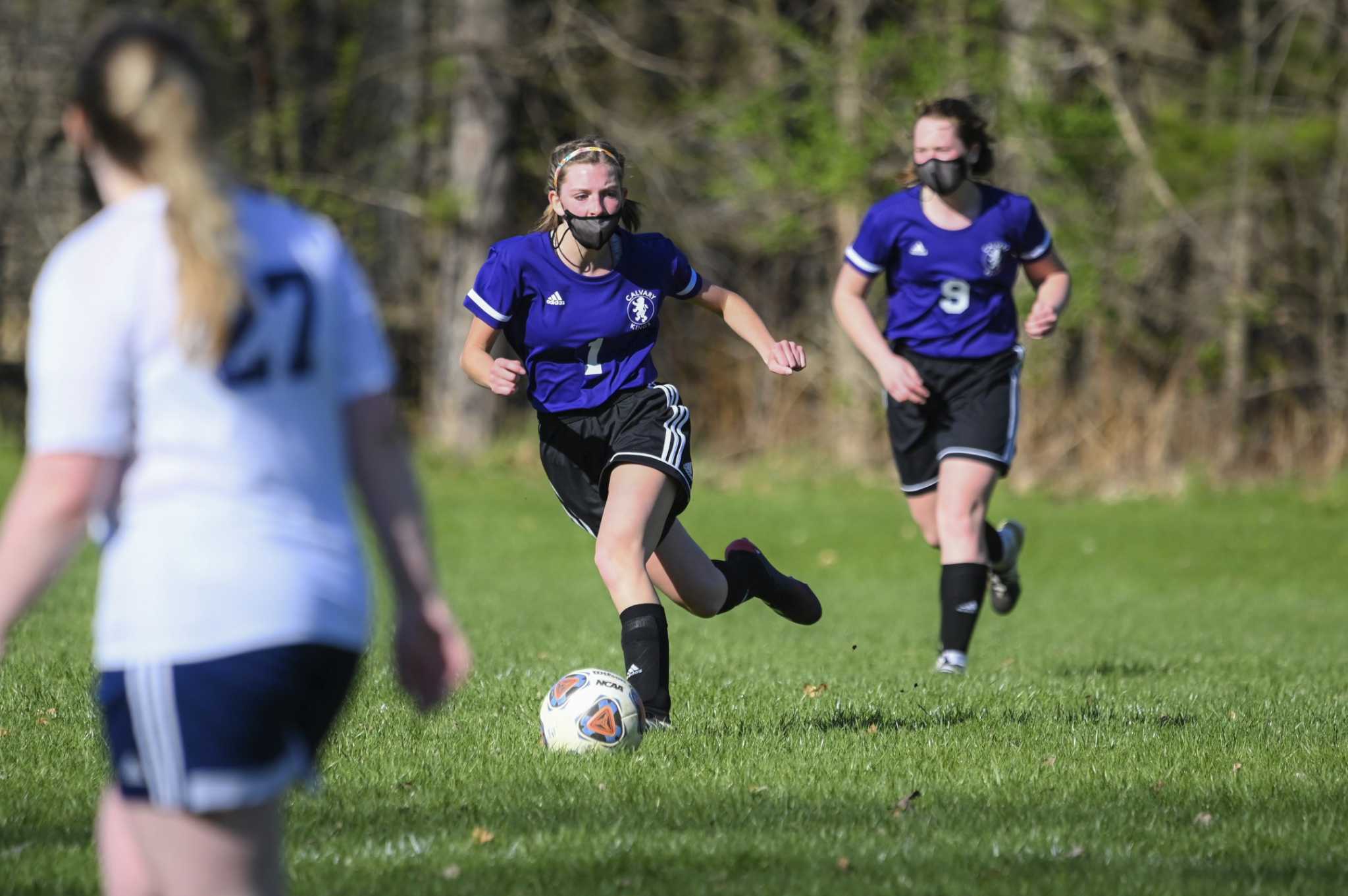 Tall task: CBA soccer final a 'David vs. Goliath' matchup