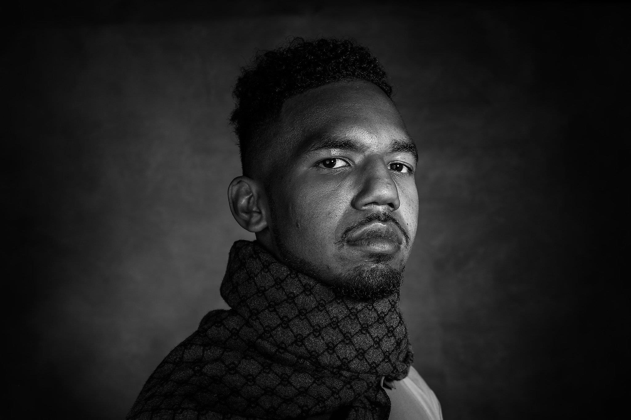 Jonathan Piper II, Lift Every Voice Contributor - San Francisco Chronicle