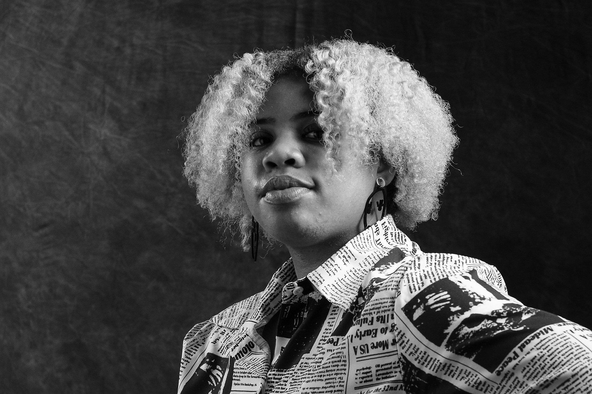 Ashlea Brown, Lift Every Voice Contributor - San Francisco Chronicle