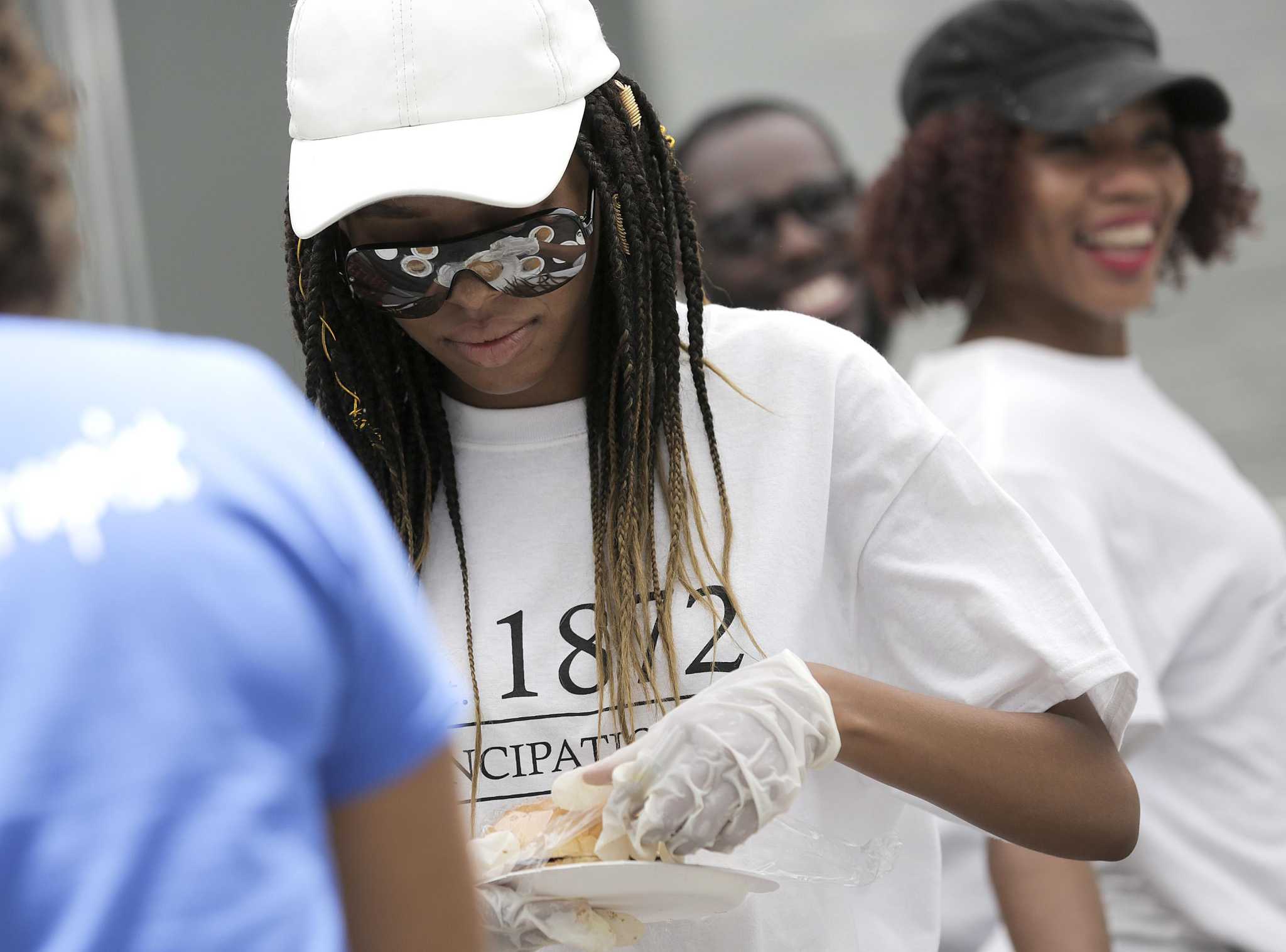 How Houston barbecue became part of Juneteenth