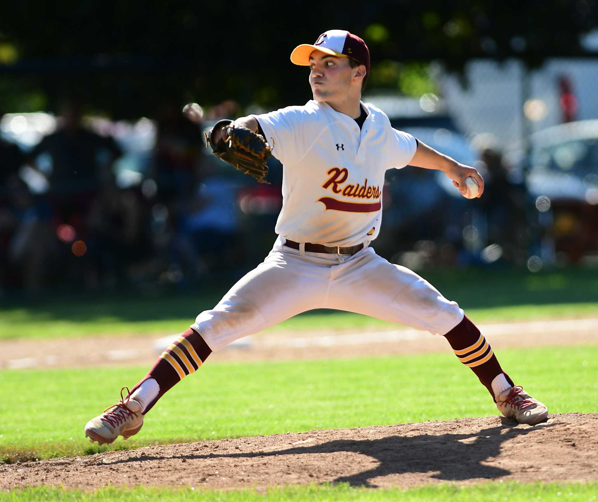 Colonie baseball's Sausville no-hits Columbia