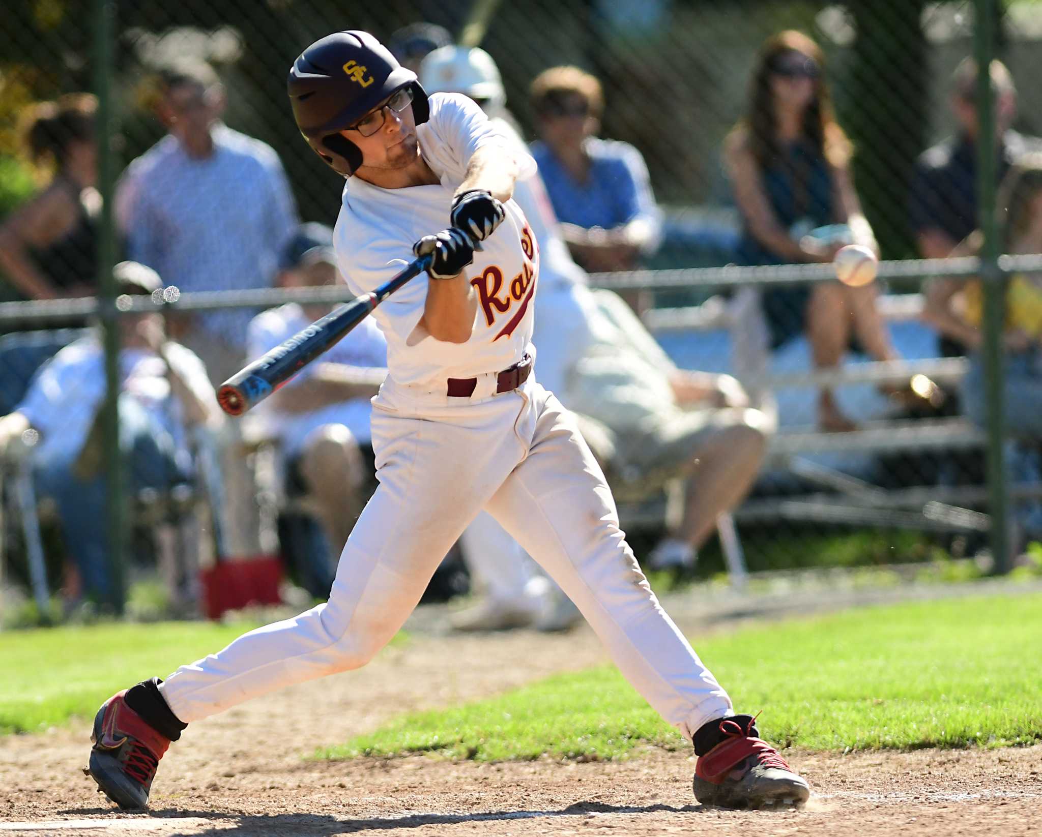 Colonie baseball's Sausville no-hits Columbia