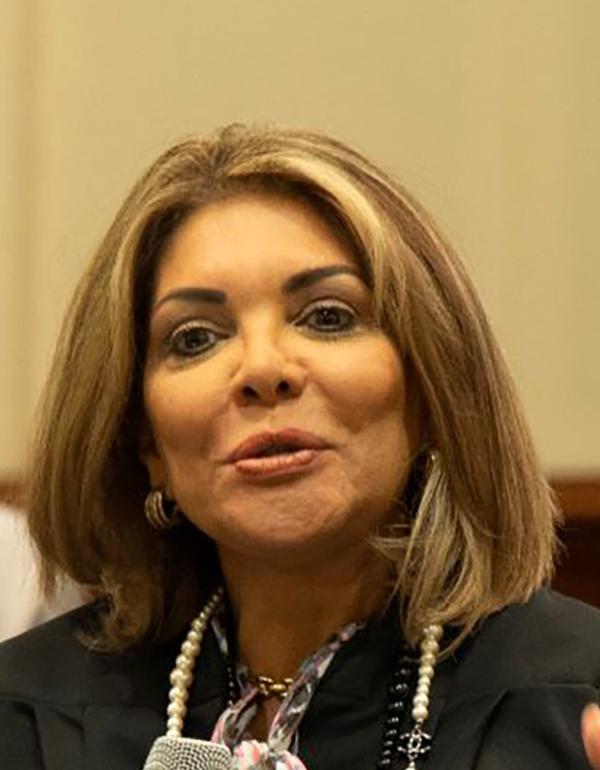 Garcia: ‘The adult in the room’ — Eva Guzman could shake up Texas ...