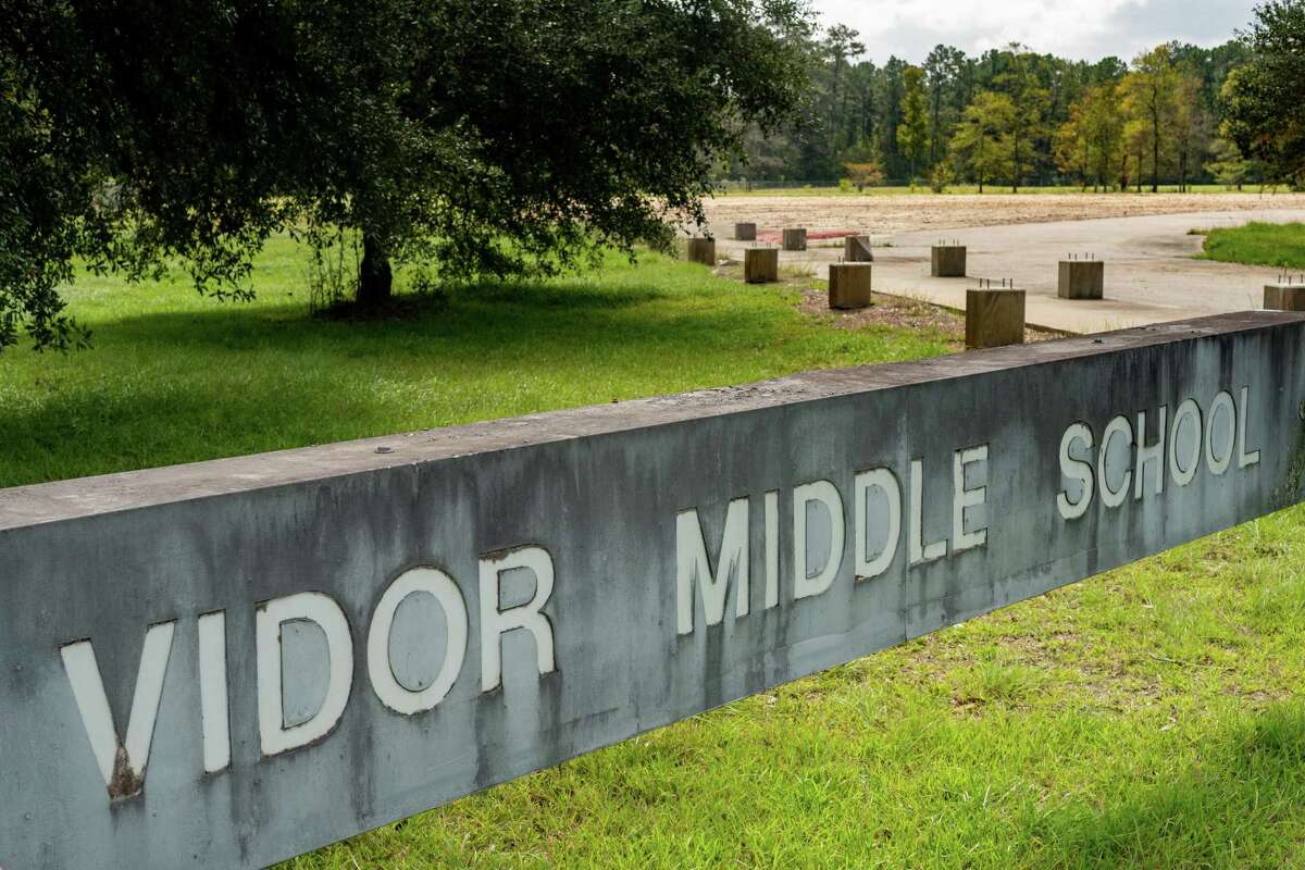 Vidor ISD finally moving forward on middle school project