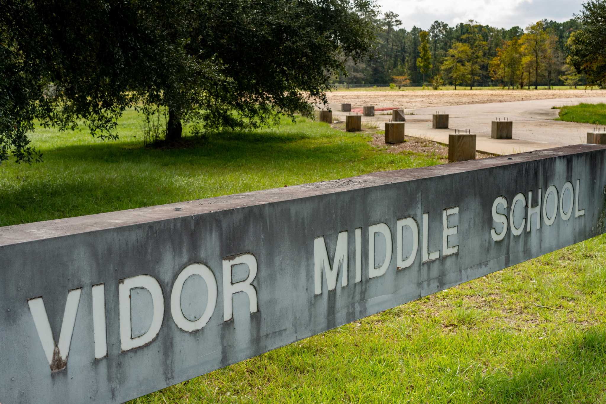 Vidor ISD finally moving forward on middle school project