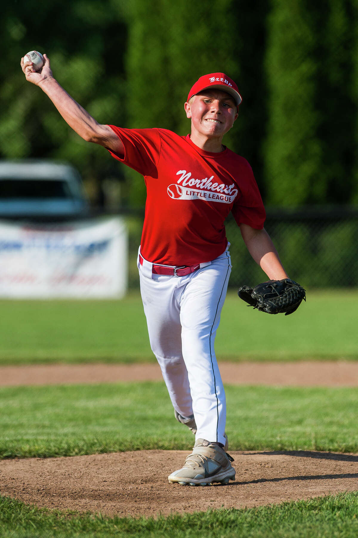 City champs: Wilson Miller defends Little League title