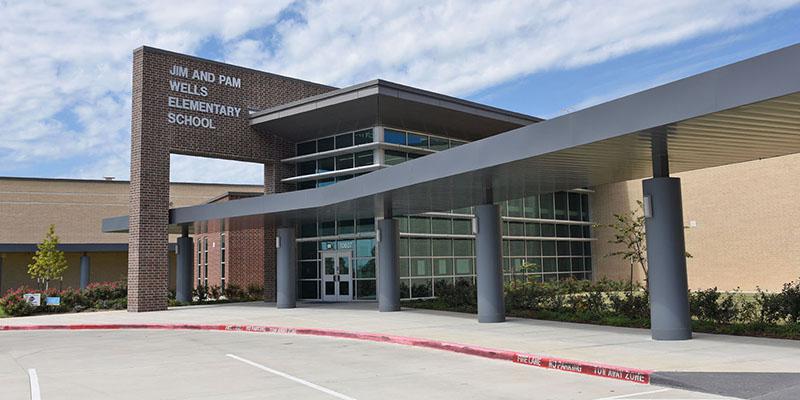 Cy-Fair school notebook: Wells Elementary recognized as model school