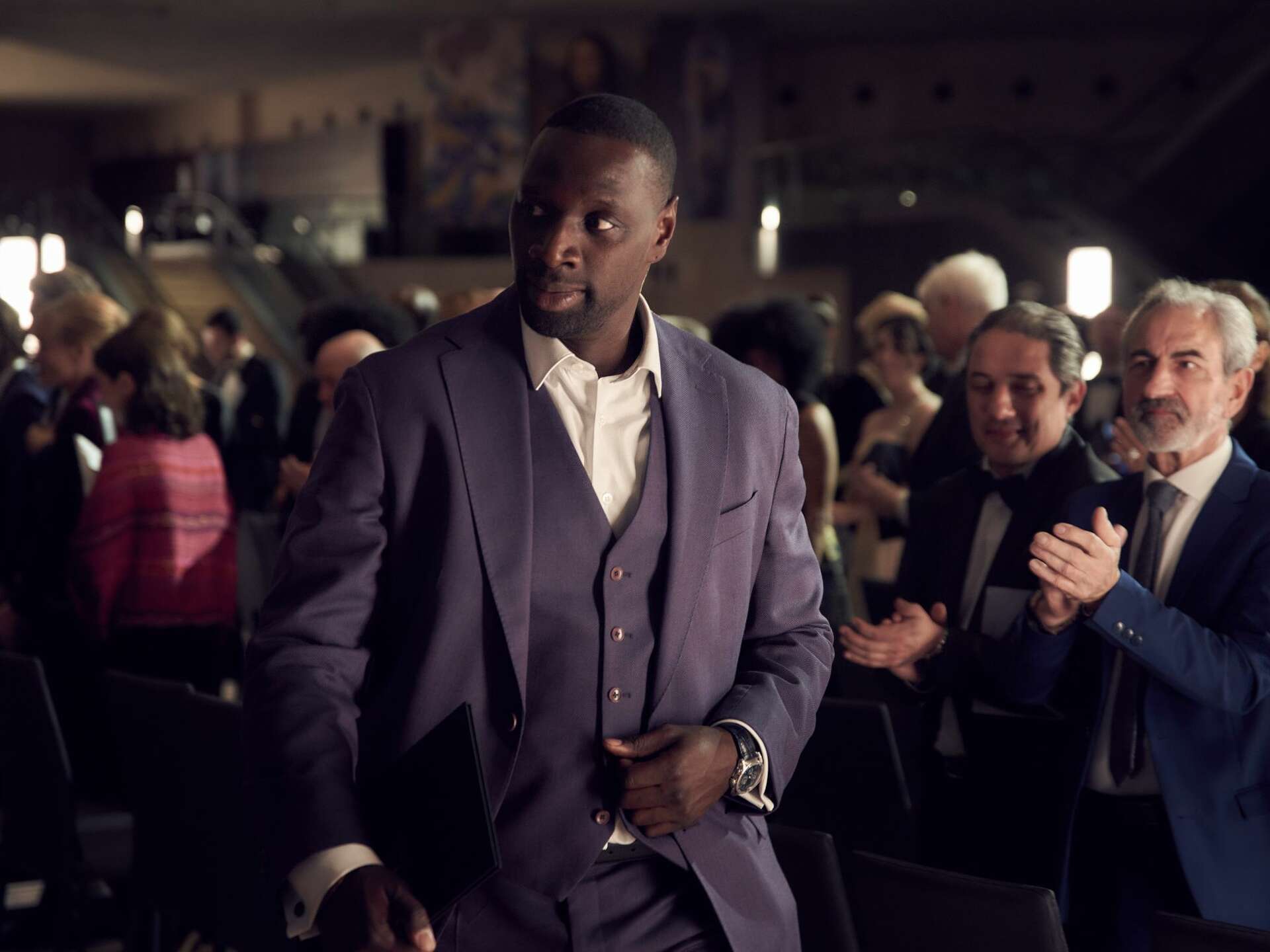 Netflix’s ‘gentleman thief’ show ‘Lupin’ is really about a Black man ...